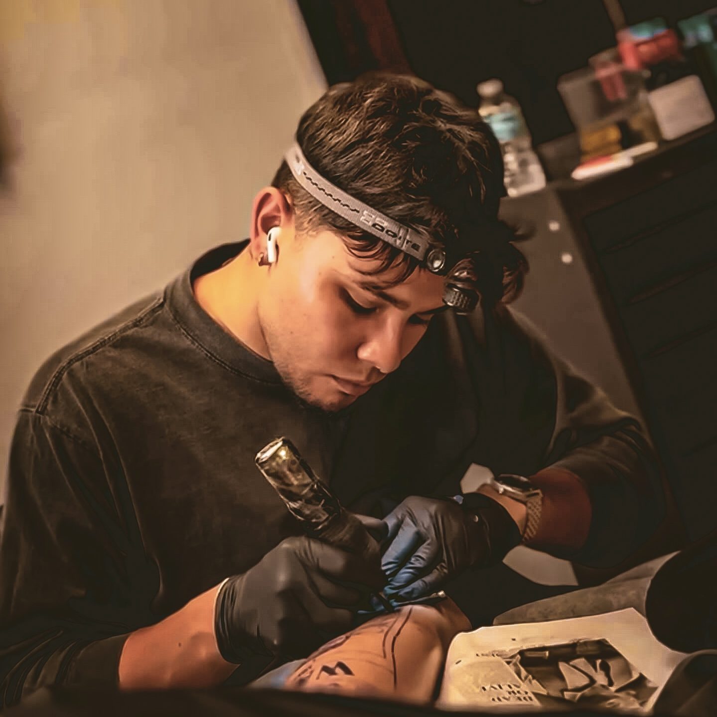 Discover Orlando's Best Tattoo Shop for Stunning Artistry